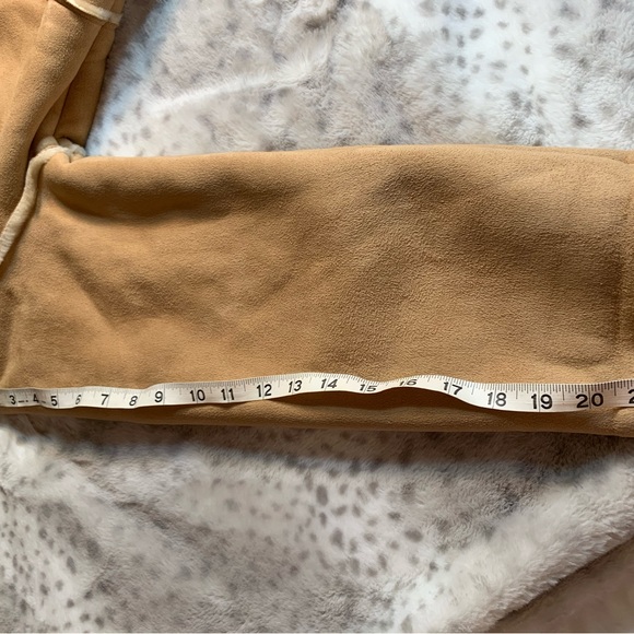 Axcess | Jackets & Coats | Axcess Brand Sheepskin Looking Jacket Xl ...